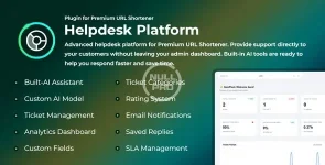 Download Helpdesk Platform - Plugin for Premium URL Shortener 1.0.0 ...